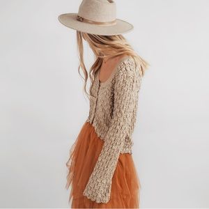 Sweaters | New Tattered Rose Button Down Statement Top | Poshmark